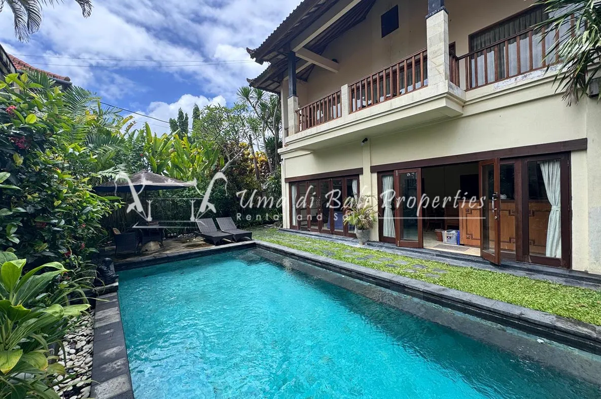 3BR VILLA FOR RENT AT UMALAS | - Canggu | Bali Villa Hub