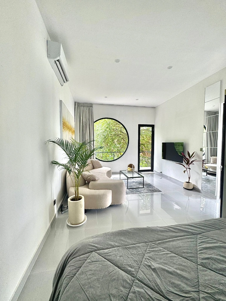 Minimalist 2BR Villa w/ Roofto - North Bali | Bali Villa Hub