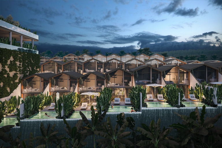 FOR LEASE 25 YEARS - UNITS REA - North Bali | Bali Villa Hub