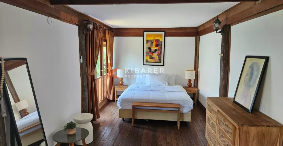 Tropical Four Bedroom Haven in - Canggu | Bali Villa Hub