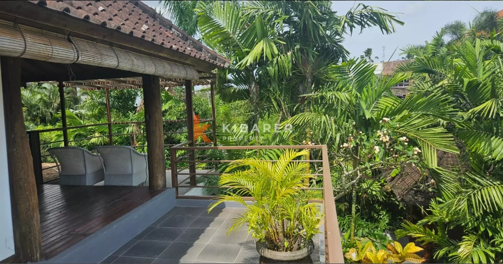 Tropical Four Bedroom Haven in - Canggu | Bali Villa Hub