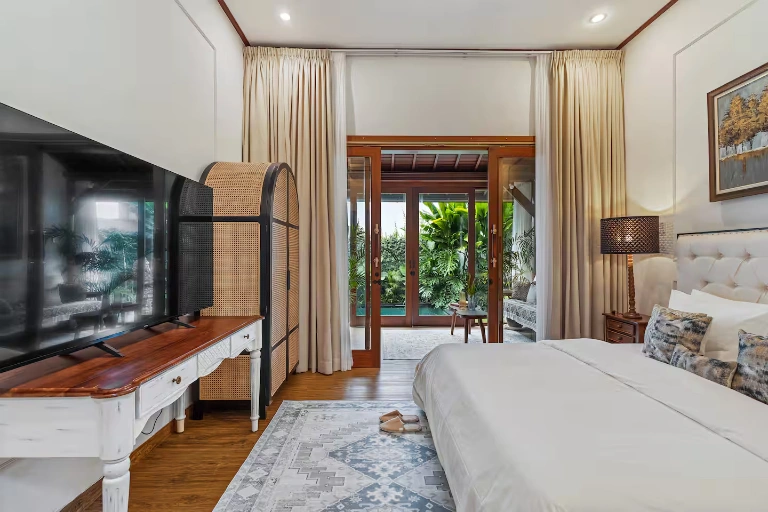 2-Bedroom Authentic Joglo Vill - Pererenan | Bali Villa Hub
